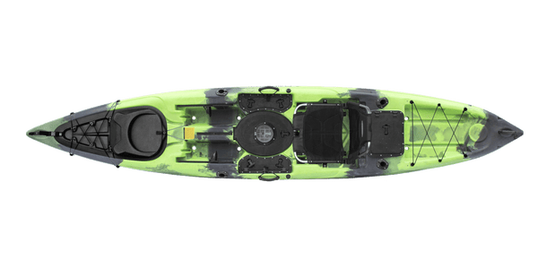 Malibu Stealth -14 Kayak – Paddle Board Newport Beach